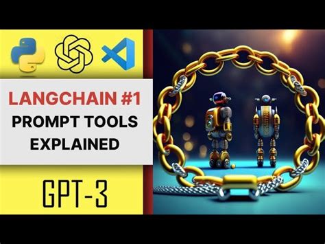 gpt 3 superpowers with langchain how to use langchain tutorial