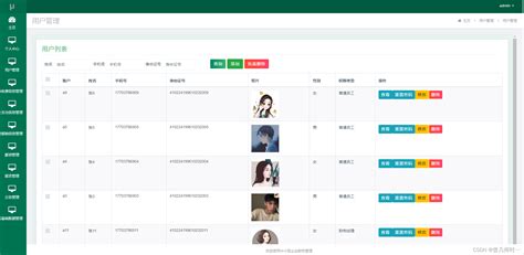 基于ssm的中小型企业财务管理设计与实现 Csdn博客