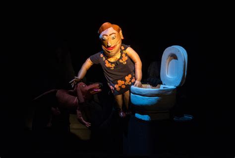 Give Them A Hand Puppet Artists Are Having A Moment The New York Times