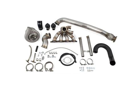 Ets Forward Facing Twin Scroll Turbo Kit For Evo 8 9