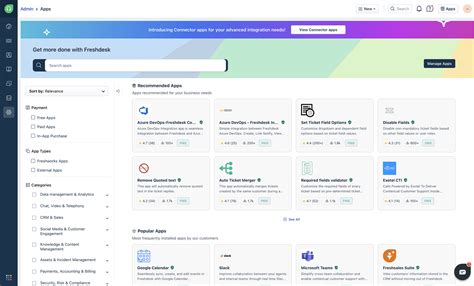 Reinstall The Freshdesk For Salesforce App Freshsales