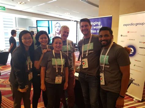 Aju George On Linkedin Lifeatexpediagroup Yow19