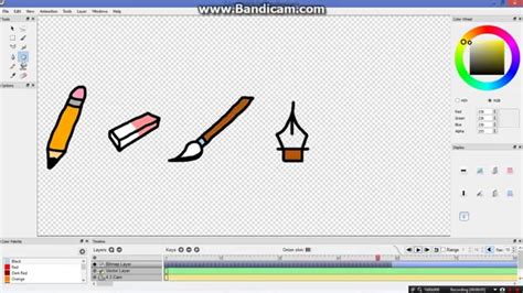 Pencil2d Tutorials
