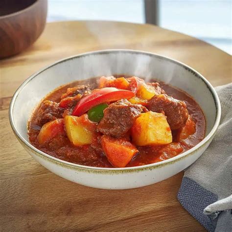 Filipino Beef Afritada Afritadang Baka Kusina Secrets