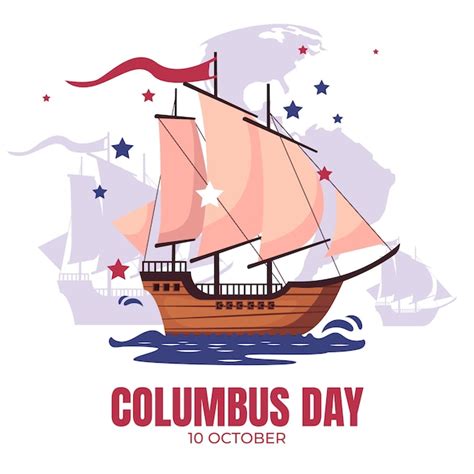 Columbus Day Clip Art Free Images