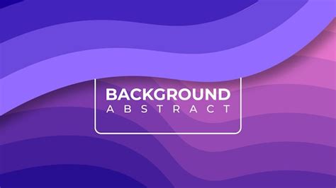 Premium Vector Gradient Color Monochromatic Abstract Background