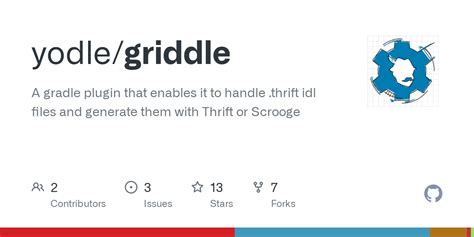 github yodle griddle a gradle plugin that enables it to handle