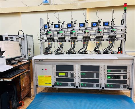 Smart Meter Testing Laboratory Cpri