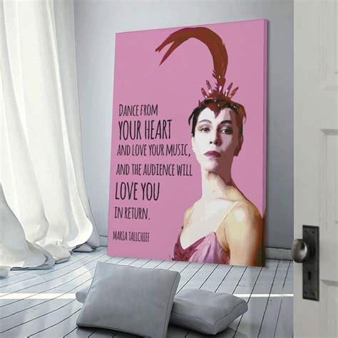 Maria Tallchief Dance Quotes