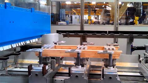 4win Automatic Loadingunloading Device Masterwood Youtube