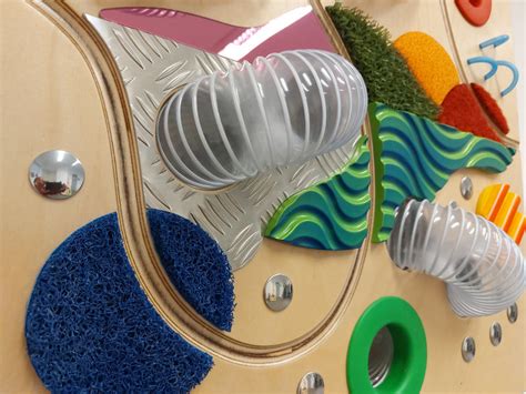 New Tactile Panels High Quality Wooden Sensory Panels Southpaw Uk
