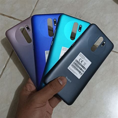 Jual BACKDOOR CASING TUTUP BATERAI XIAOMI REDMI ORIGINAL COPOTAN Shopee Indonesia
