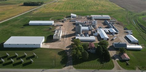 Terning Farm History Terning Farms