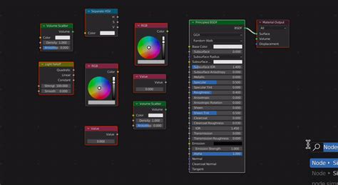 How To Put Nodes Inside NodeFrame In Python Blender Stack Exchange