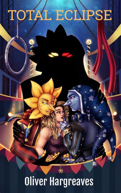 Total Eclipse An Erotic Robotic Romance Kindle Edition By Hargreaves Oliver Literature