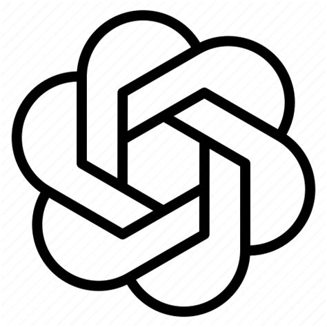 Openai Chatgpt Logo Icon 22227364 Png Vrogue Co
