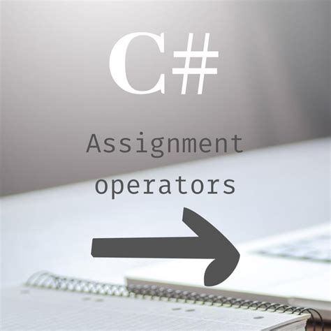 Assignment Operators R Schuhgorgon Comunity