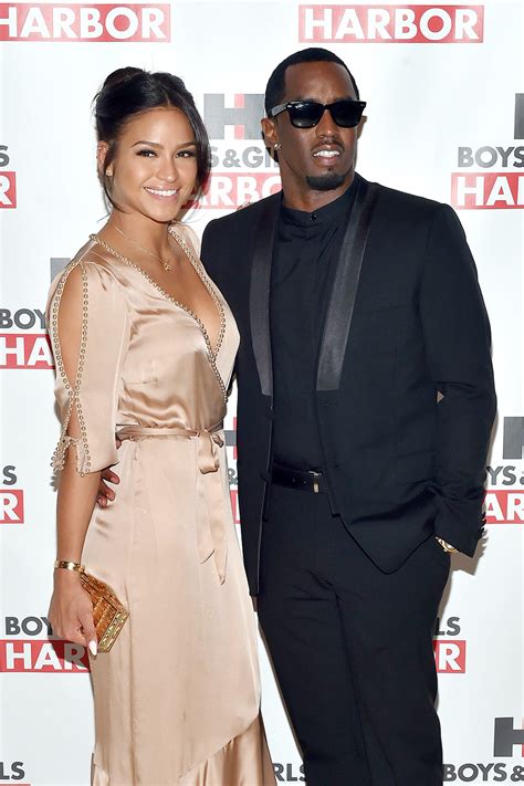 Cassie Embarazada P Diddy