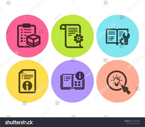 Technical Documentation Engineering Documentation Instruction Info