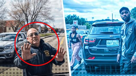CRIMINAL es HUMILLADO y ATRAPADO por POLICÍAS YouTube