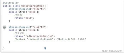 Springmvc中的requestmapping接收参数requestmapping 设置接收参数类型 Csdn博客