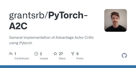 github grantsrb pytorch a2c general implementation of advantage