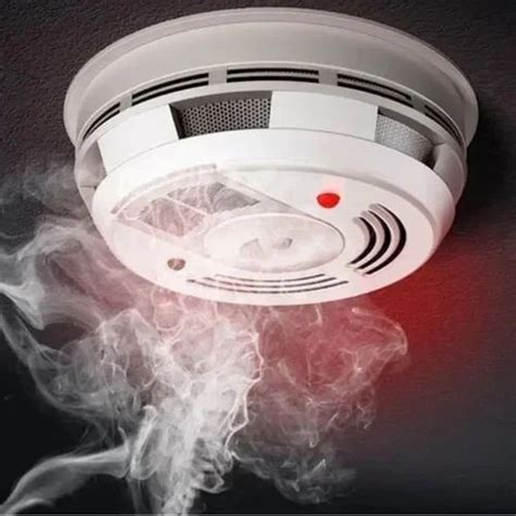 Air Sampling Smoke Detection System Installation Service At Best Price In Pune