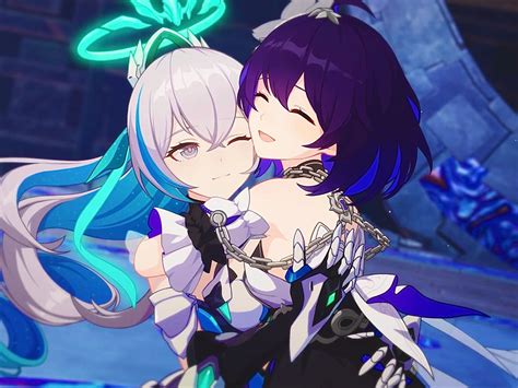 Bronya And Seele Honkai Impact Rd Hoyolab