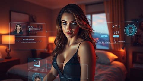 Ai Girlfriend Personalization Through Nsfw Ai Roleplay Cnnaol