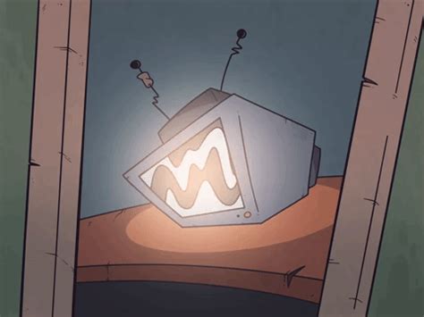 Tv Static Clips Find Share On GIPHY