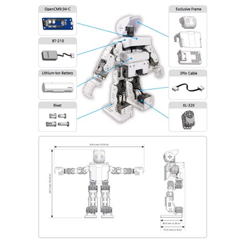Robot Construction Programmation Leobotics