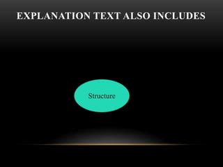 Bahan Ajar Explanation Text Kelas XI 1 Ppt