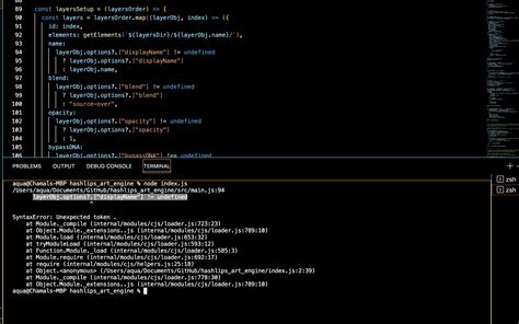 engine not working · issue 1200 · hashlips hashlips art engine · github
