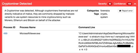 Protecting Your Network From Cryptojacking