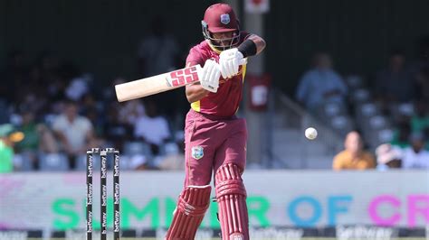 West Indies Name Squad For Icc Cricket World Cup 2023 Qualifiers
