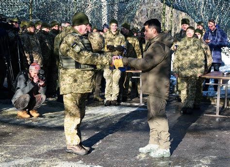 ІСТОРИЧНИЙ МОМЕНТ 201 й зенітній ракетній бригаді Повітряних Сил Збройних Сил України присвоєне
