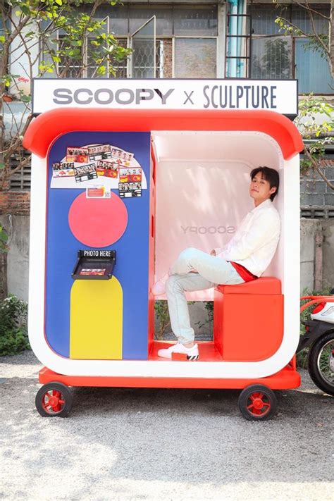 Pin By D R E A M E R On B K P P Nadao Bangkok Honda Scoopy Baby Strollers