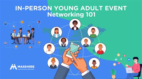 In Person Networking 101 Workshop Young Adult Workshop Masshire
