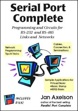 Serial Port Programming CR Discussion Thread