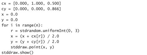 2 2 5 迭代函数系统 程序设计导论：python语言实践 [book]