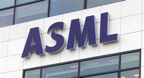 ASML Holding A Legal Monopoly With More Upside TipRanks Com