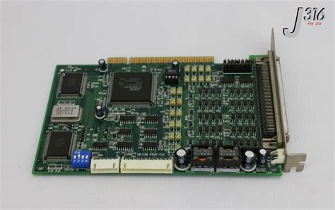 22379 ADLINK TECHNOLOGY PCB ASSY PCI 8134 J316Gallery