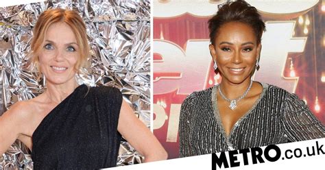 Spice Girls Mel B Admits ‘awkwardness With Geri Horner After Sex Revelation Metro News