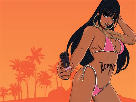 Gta Loading Screen Remake By Holly On Dribbble