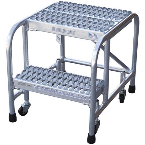 Cotterman A Series Welded Aluminum Ladders Raptor Supplies Singapore