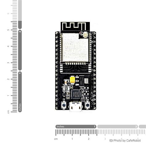 قیمت و خرید ماژول وای فای NODE MCU ESP32 EDITION کافه ربات