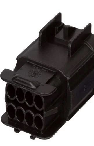Gt 150 Series 8way Male Connector At Best Price In Chennai By Fusion Edge Engineering Private