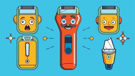 Premium Vector Shaver Vector Graphics Illustration Eps Source File Format Lossless Scaling