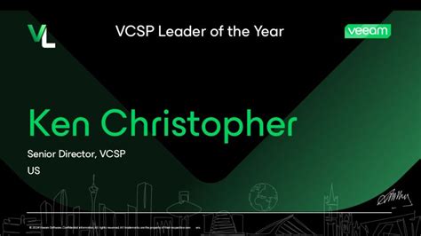 Jim Tedesco On Linkedin Congratulations Kenneth M Christopher Veeam Is Lucky To Have You In A…