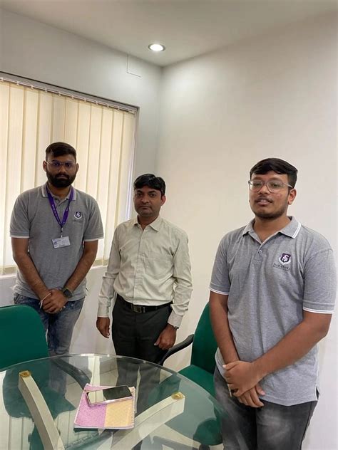 Meet Patel On Linkedin Hello Connections Last Week I And My Member Visited The Kevin Process…